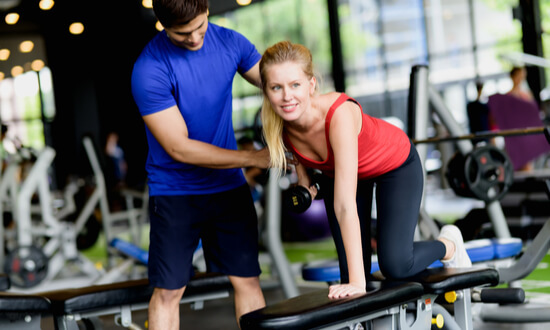 gym assistant - Oregon Careers in Healthcare